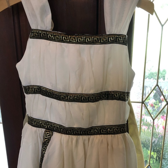 Wishcraft | Dresses | Chasing Fireflies Wishcraft Greek Goddess Costume ...